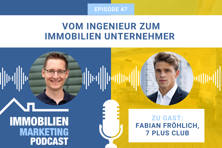 Vom Ingenieur Zum Immobilienunternehmer Fabian Fröhlich Im Interview
